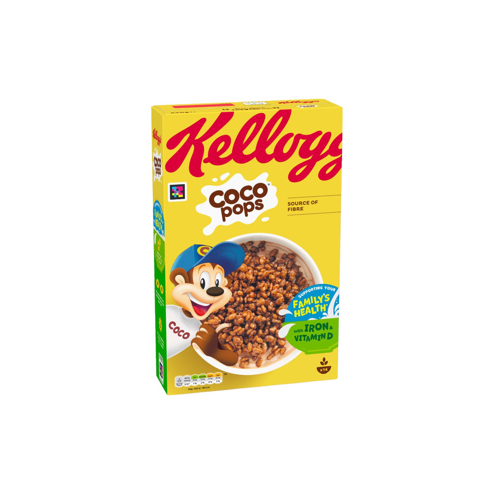 Kellogg's Coco Pops 480g – Chefsneed