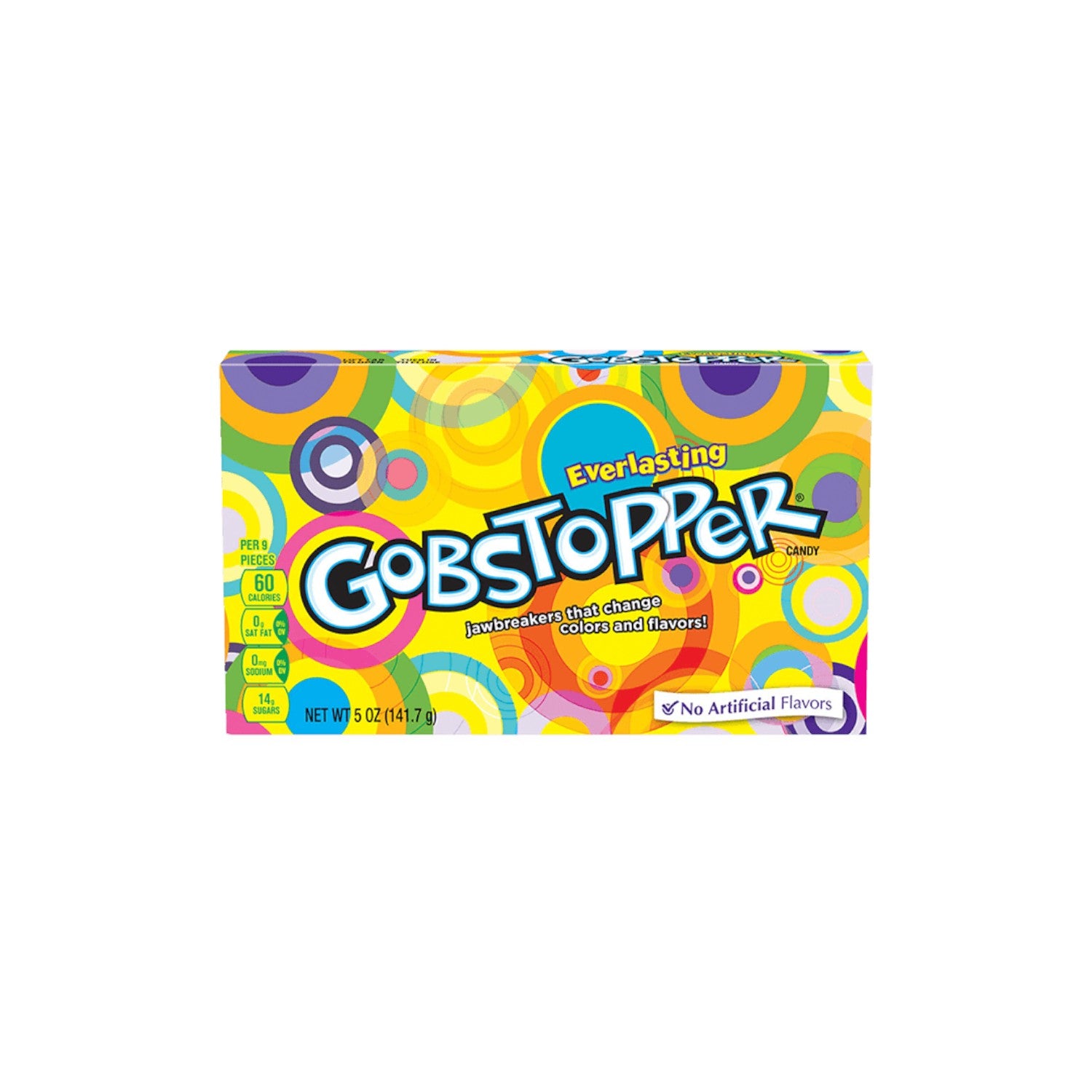 GOBSTOPPER The Original Jawbreakers 141.7g – Chefsneed