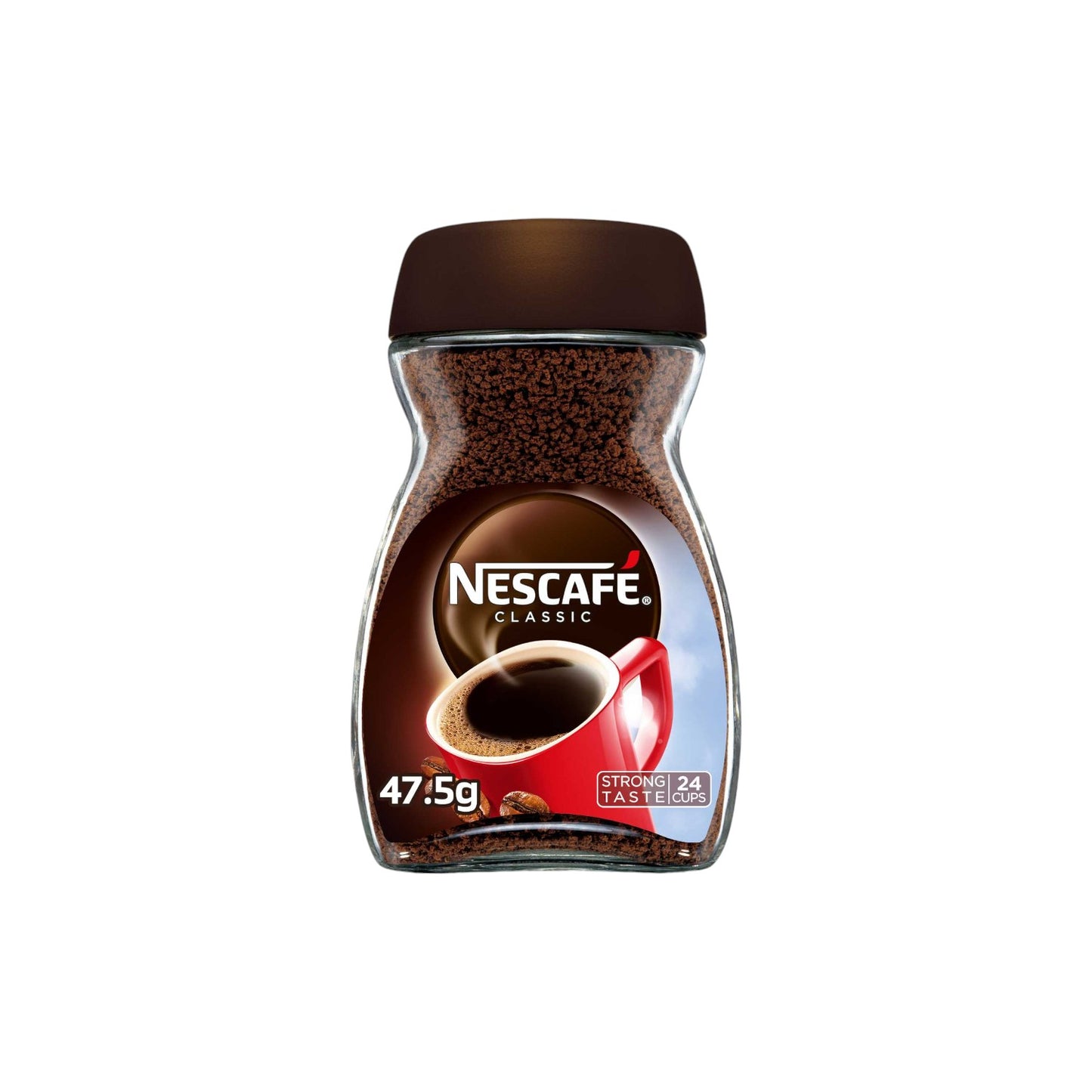 NESCAFE Classic Coffee Jar – Chefsneed