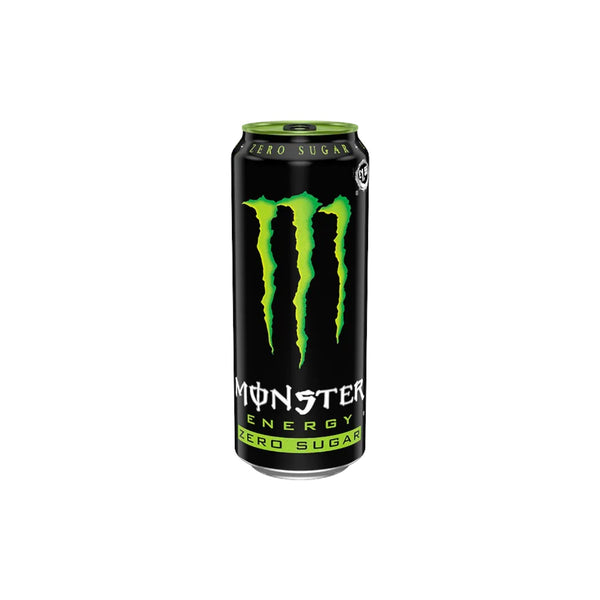 MONSTER Energy Original Zero Sugar Energy Drink 500ml – Chefsneed