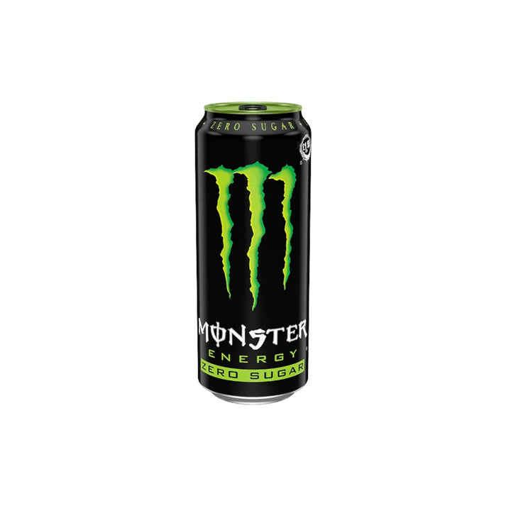 MONSTER Energy Original Zero Sugar Energy Drink 500ml – Chefsneed