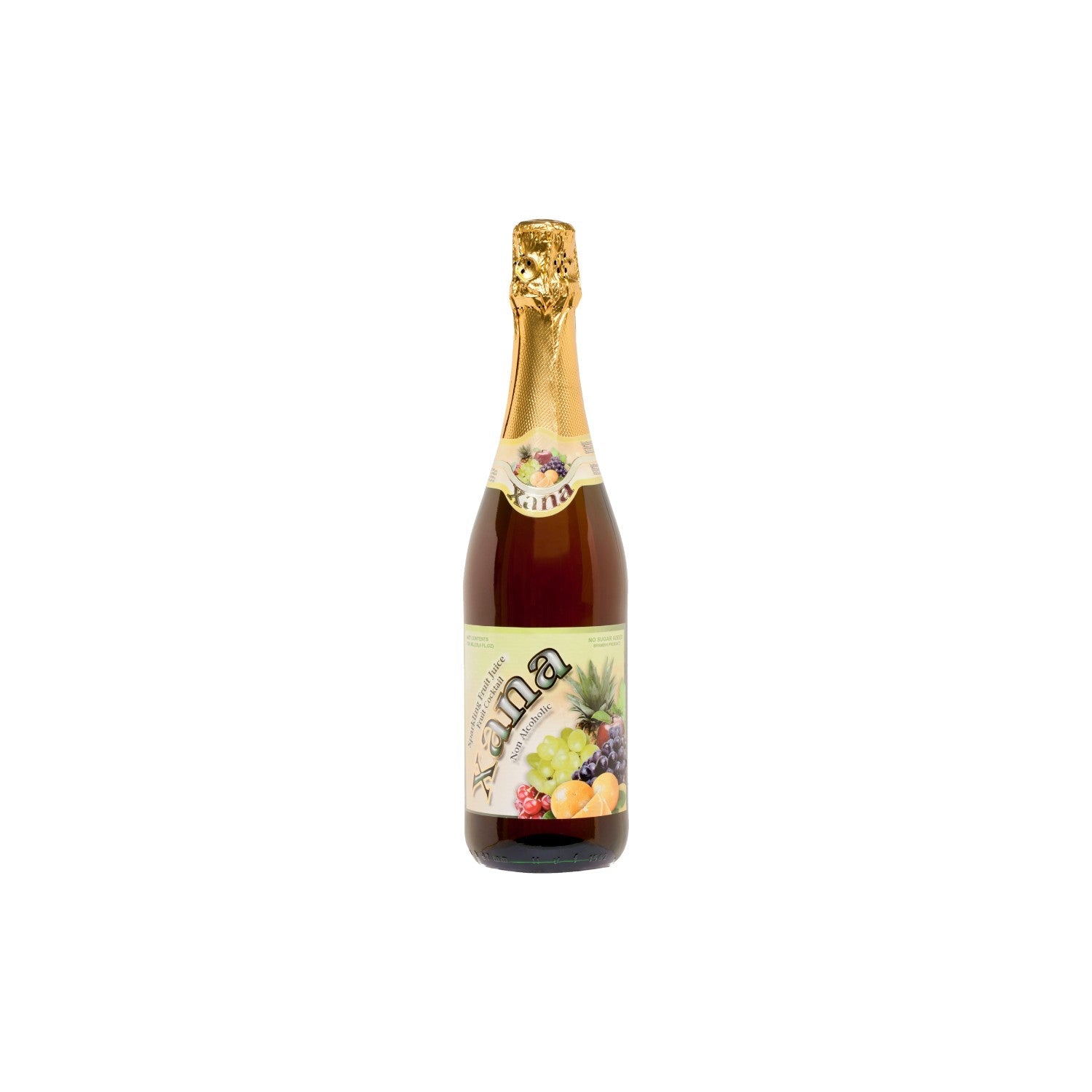 Xana Fruit Cocktail Flavored Sparkling Drink 750ml – Chefsneed