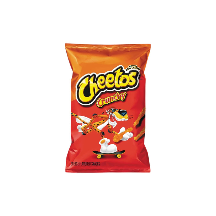 CHEETOS Crunchy Cheese Flavored Snacks 226.6g – Chefsneed
