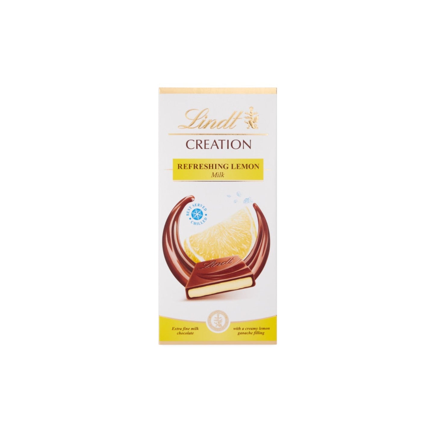 Lindt Creation Lemon Bar 150g – Chefsneed
