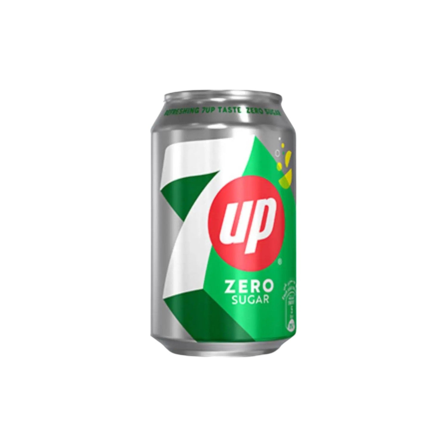 7UP Zero Sugar 300ml (Product of UAE) – Chefsneed