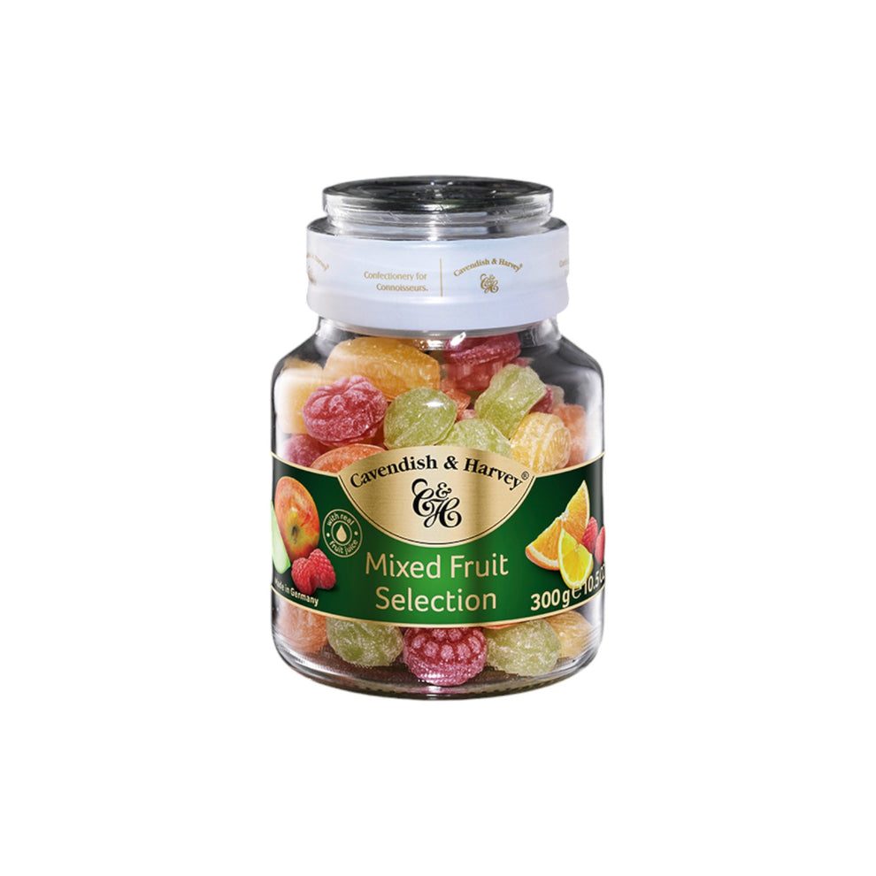 Cavendish & Harvey Mixed Fruits 300g – Chefsneed