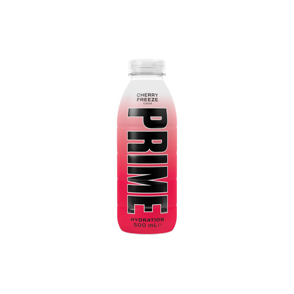 PRIME Cherry Freeze Flavour Hydration Drink 500ml – Chefsneed
