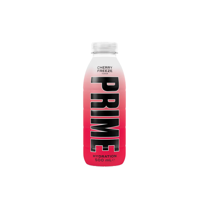 PRIME Cherry Freeze Flavour Hydration Drink 500ml – Chefsneed