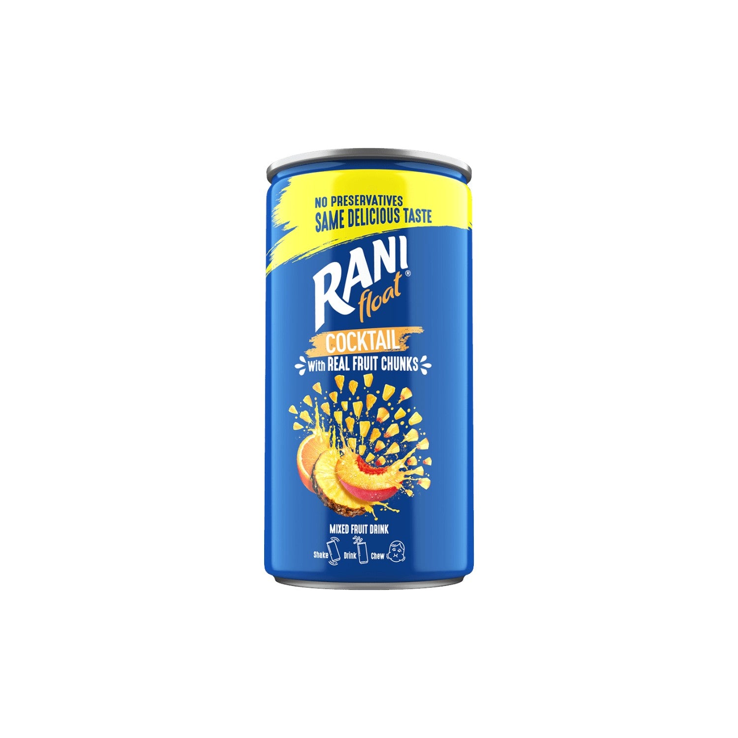 RANI Float Cocktail Fruit Juice (With Real Fruit Chunks) – Chefsneed