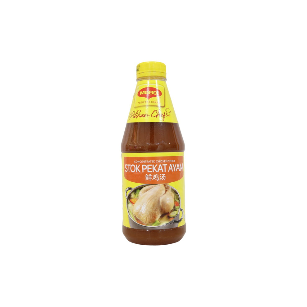 Maggi Chicken Concentrated Stock 1.2kg – Chefsneed