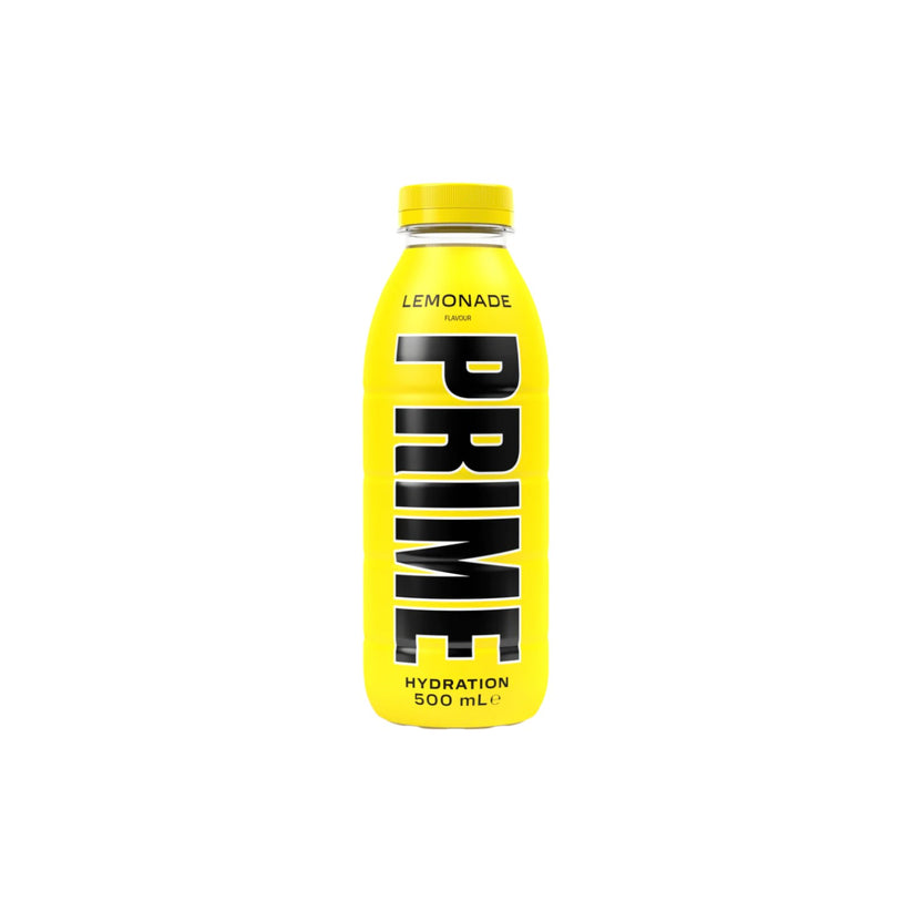 PRIME Lemonade Flavour Hydration Drink 500ml – Chefsneed