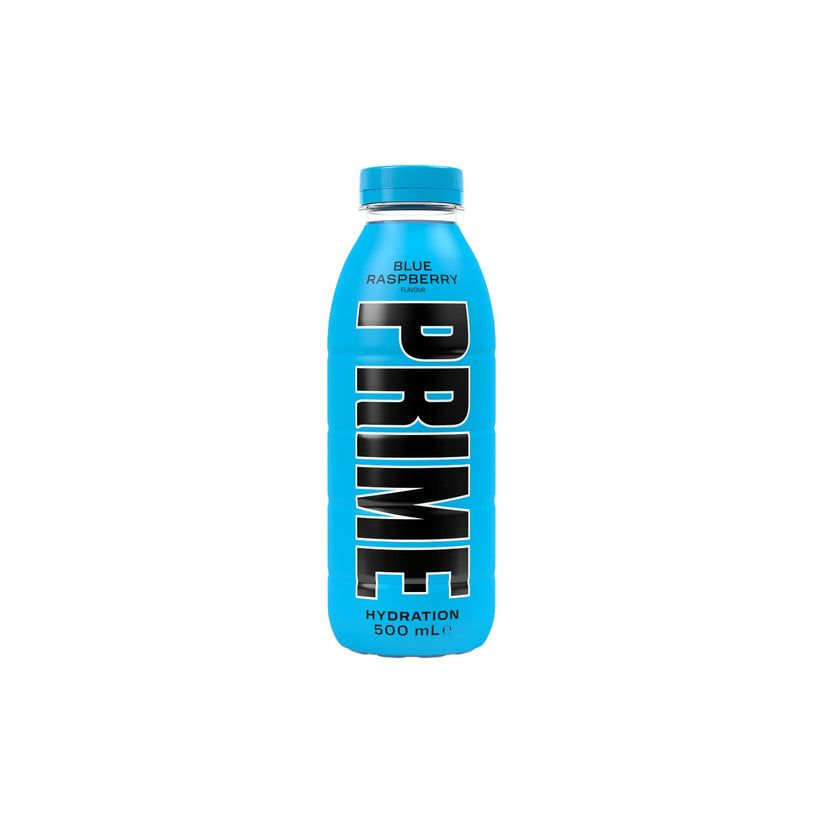 PRIME Blue Raspberry Flavour Hydration Drink 500ml – Chefsneed