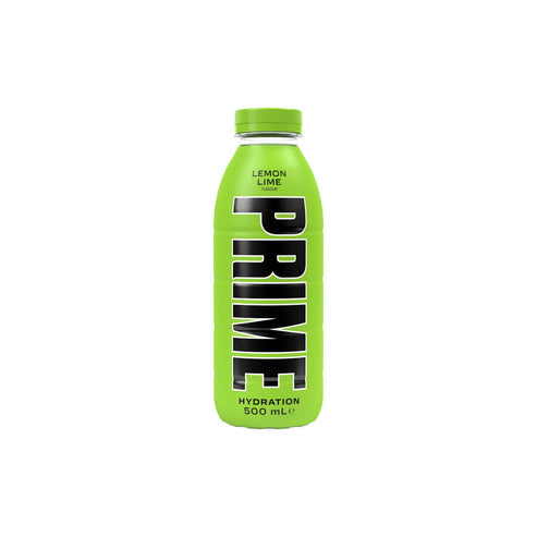 PRIME Lemon Lime Flavour Hydration Drink 500ml – Chefsneed