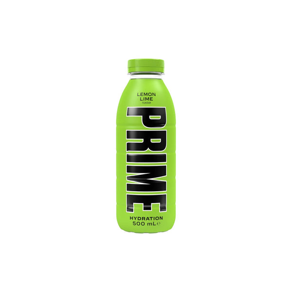 PRIME Lemon Lime Flavour Hydration Drink 500ml – Chefsneed