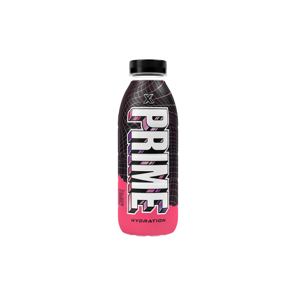 PRIME X Edition Pink Bottle Hydration Drink 500ml – Chefsneed