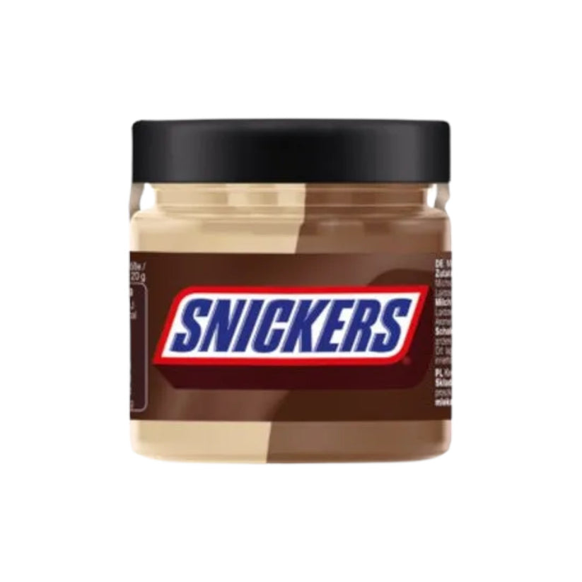 Snickers Chocolate Spread 200g – Chefsneed