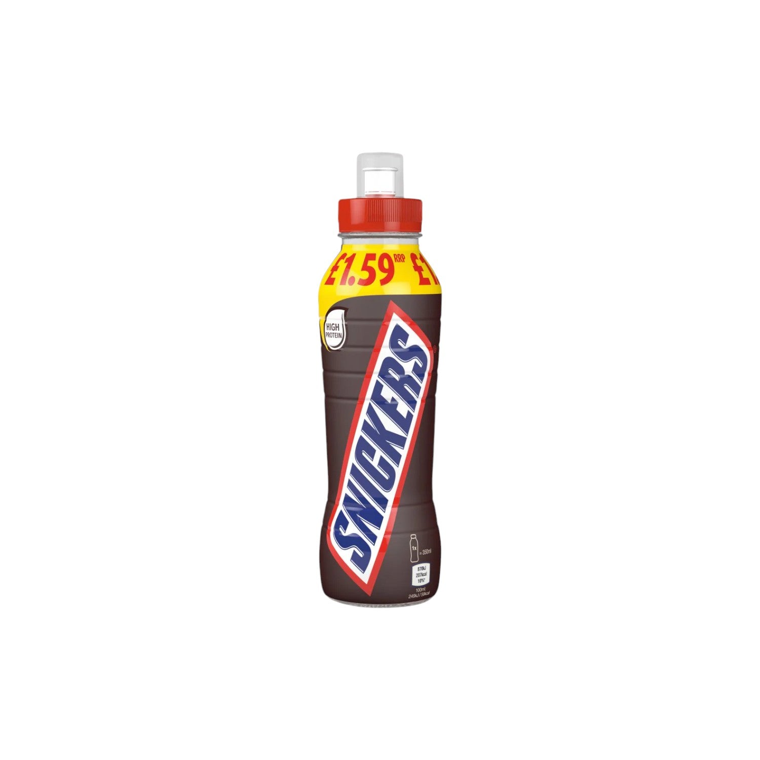 Snickers Chocolate Milk Drink 350ml. – Chefsneed