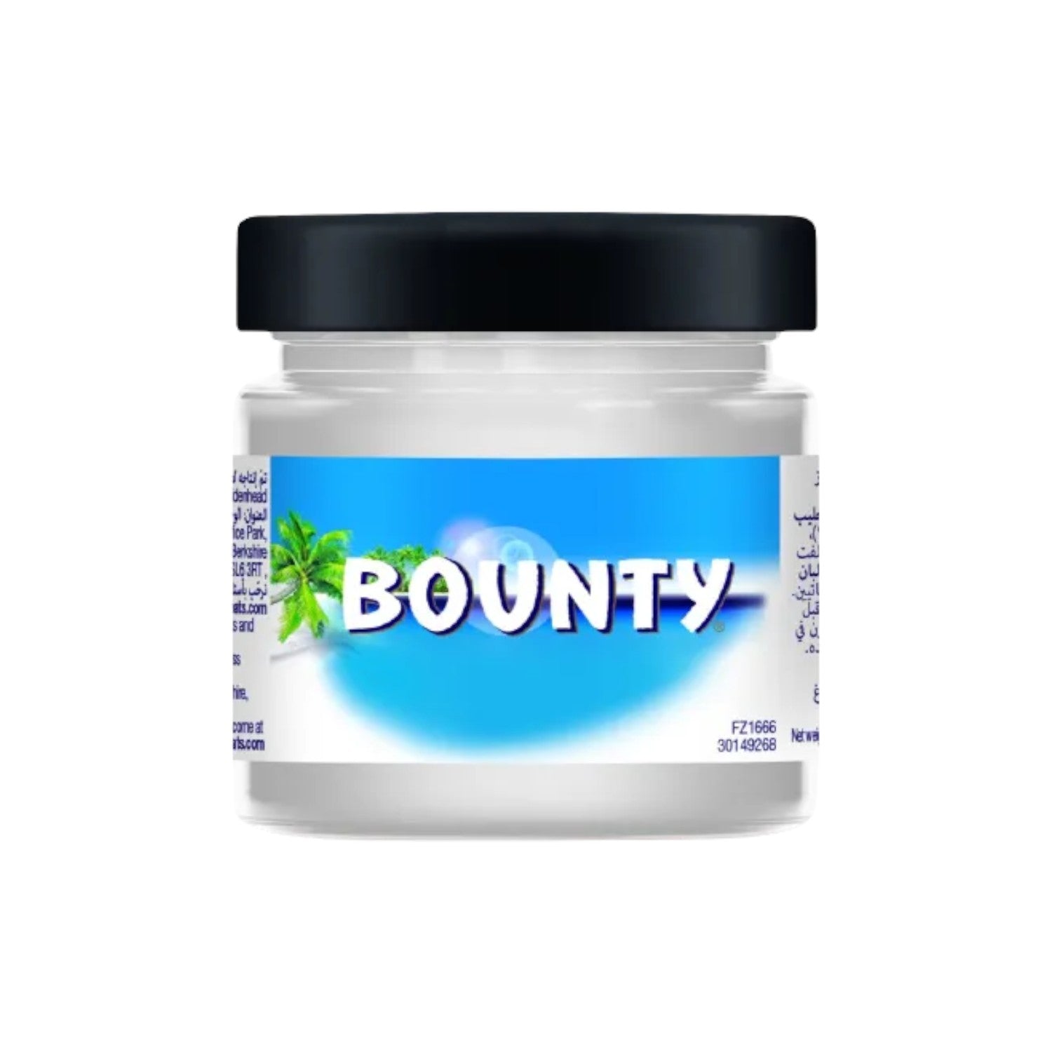 Bounty Chocolate Spread with Coconut Flakes 200g – Chefsneed