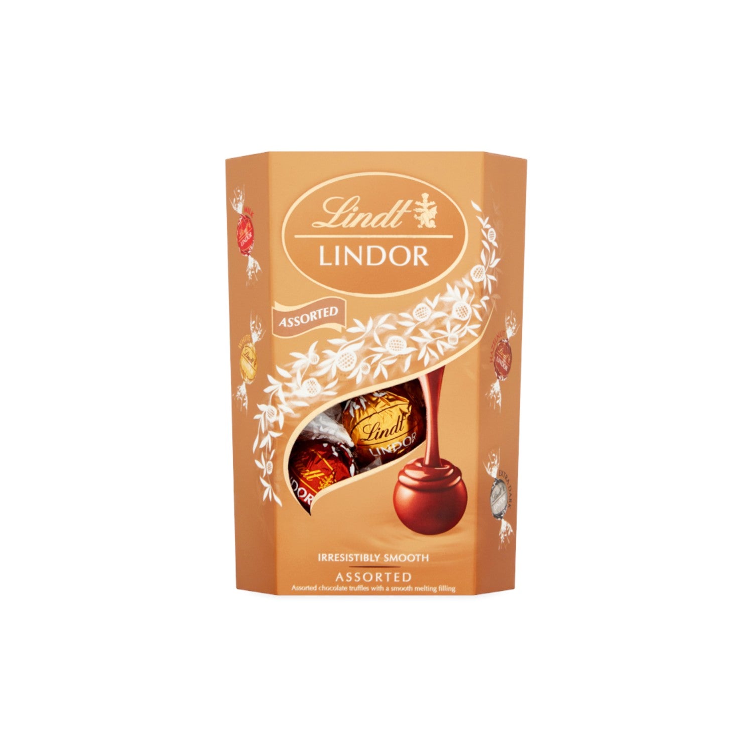 Lindt Lindor Assorted Truffles 200g – Chefsneed