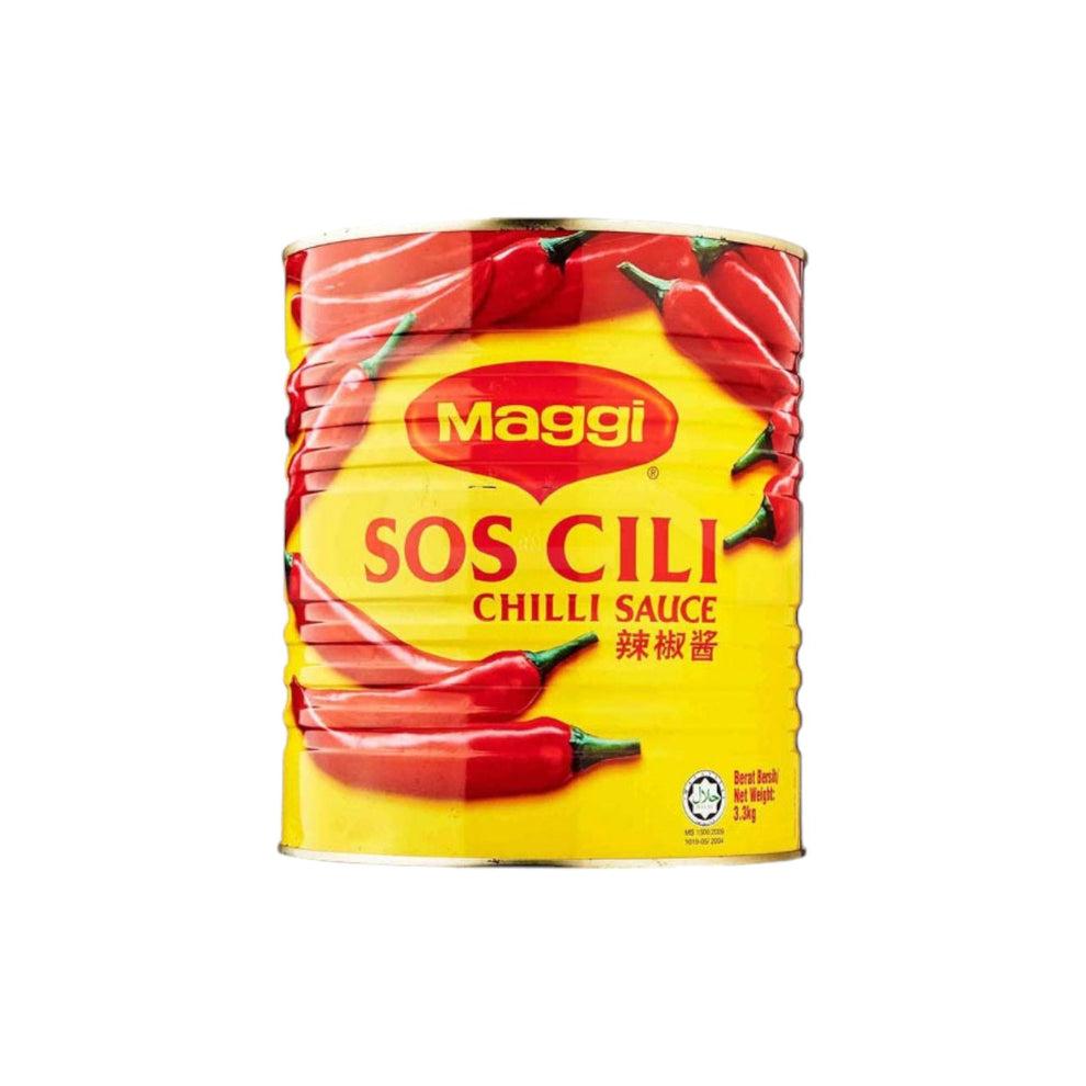 Maggi Chilli Sauce 3.3kg – Chefsneed