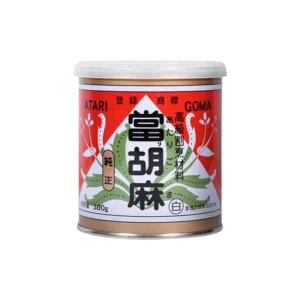 Gomaya Atari Goma Shiro (White Sesame Paste) 300g – Chefsneed